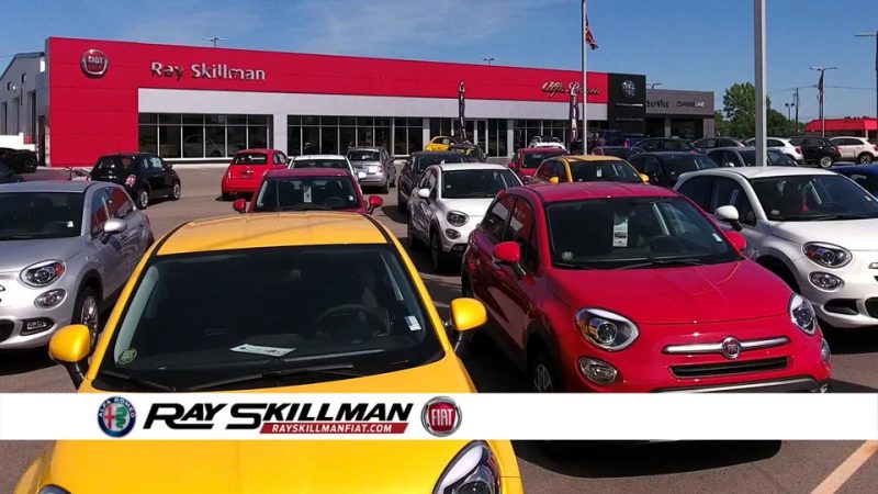 Ray Skillman Fiat South