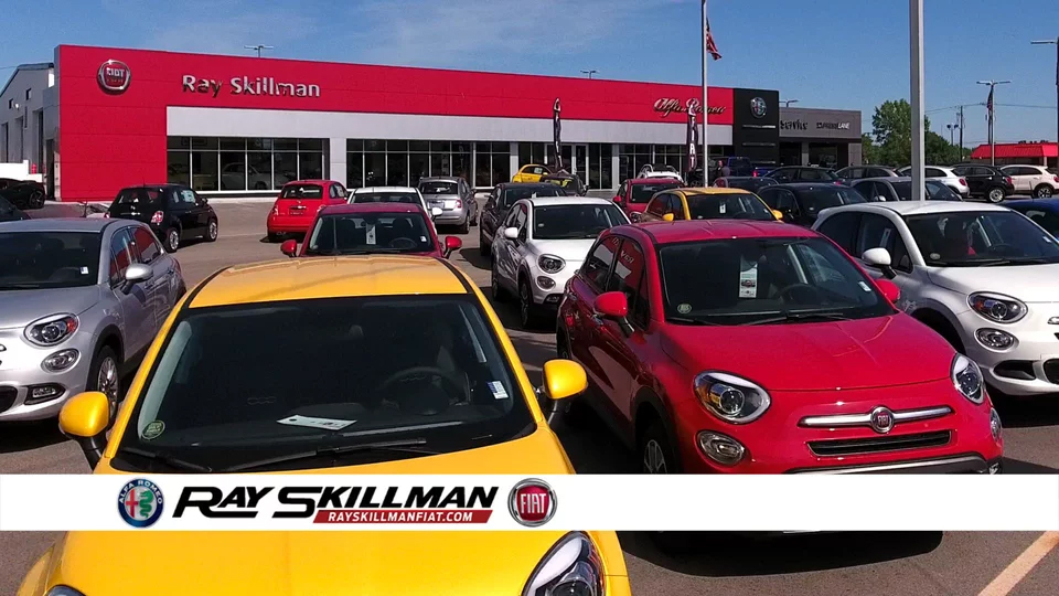 RaySkillmanCars.com – Baker Communications